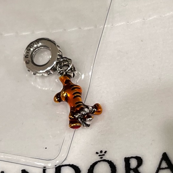 Pandora | Jewelry | Pandora Disney Winnie The Pooh Tigger Dangle Charm ...